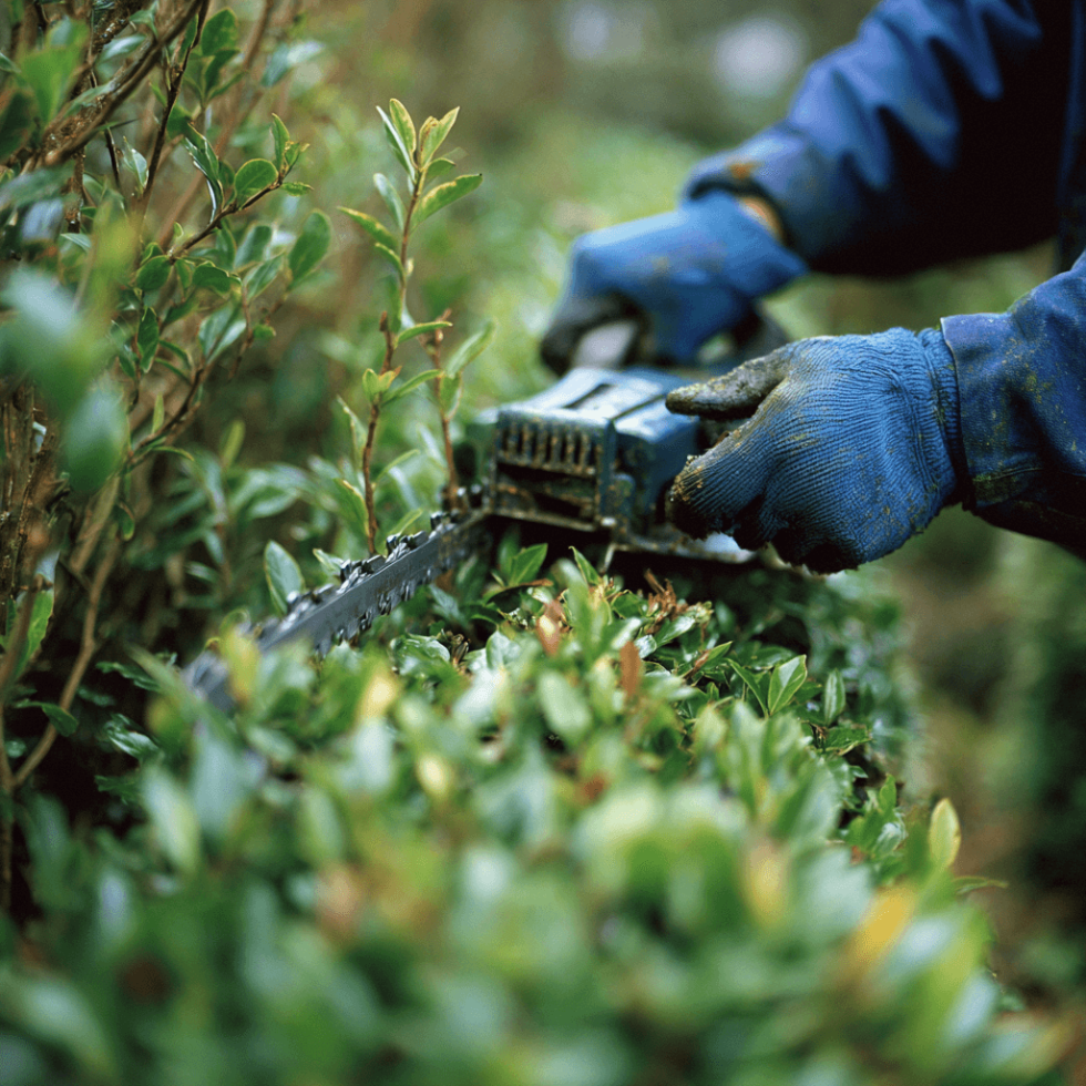 Hedge Trimming - MDS Gardening Ltd